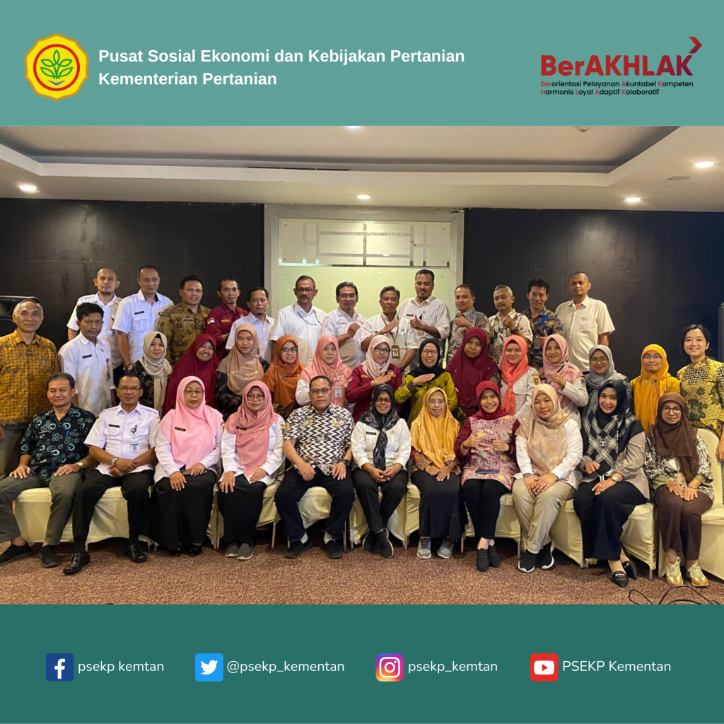 Workshop Evaluasi dan Monitoring Implementasi Program Kementerian ...